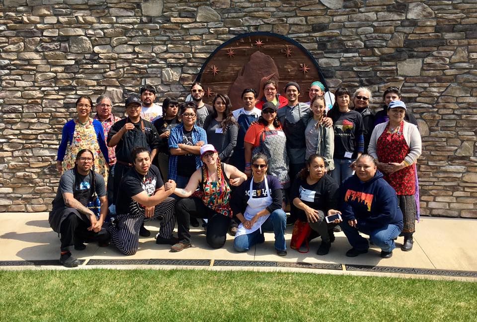 Healthy Treats; Indigenous Ingredients in Baking – Native Hearth