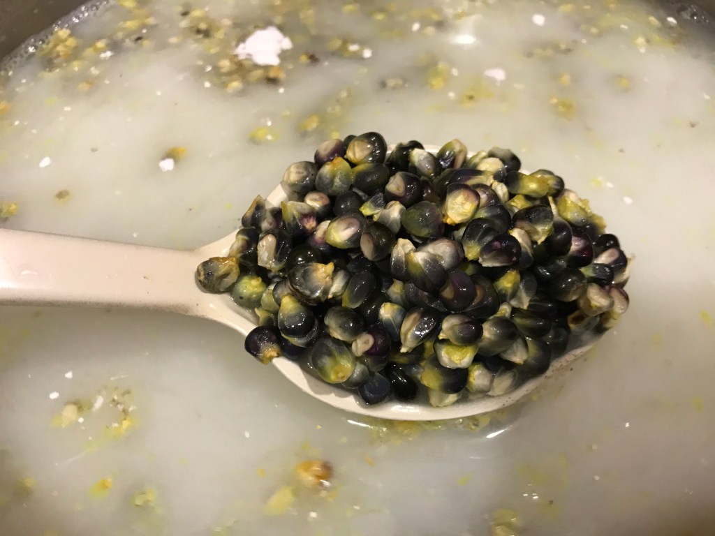 Hominy Making; Step By Step – Native Hearth